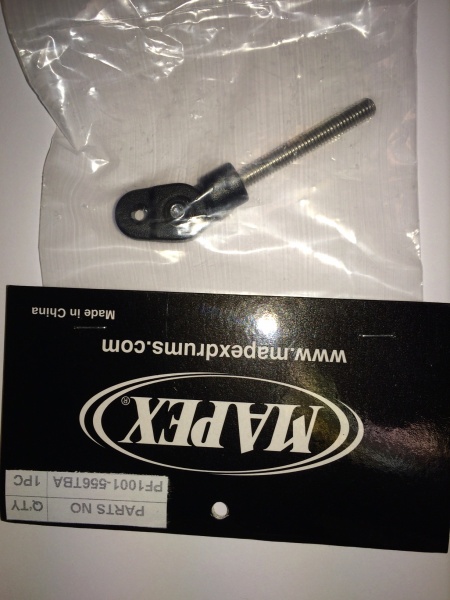 Mapex Falcon Lower Spring Connector Assembly - Trommeslager.no
